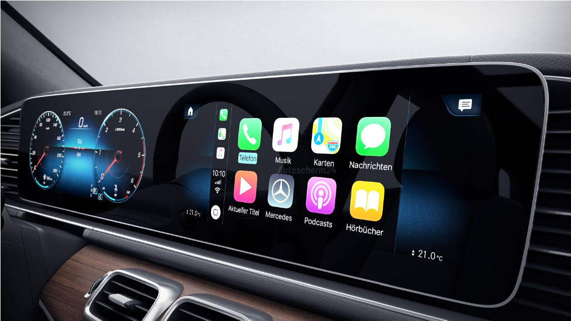 Apple Carplay Mercedes-Benz GLS kopen