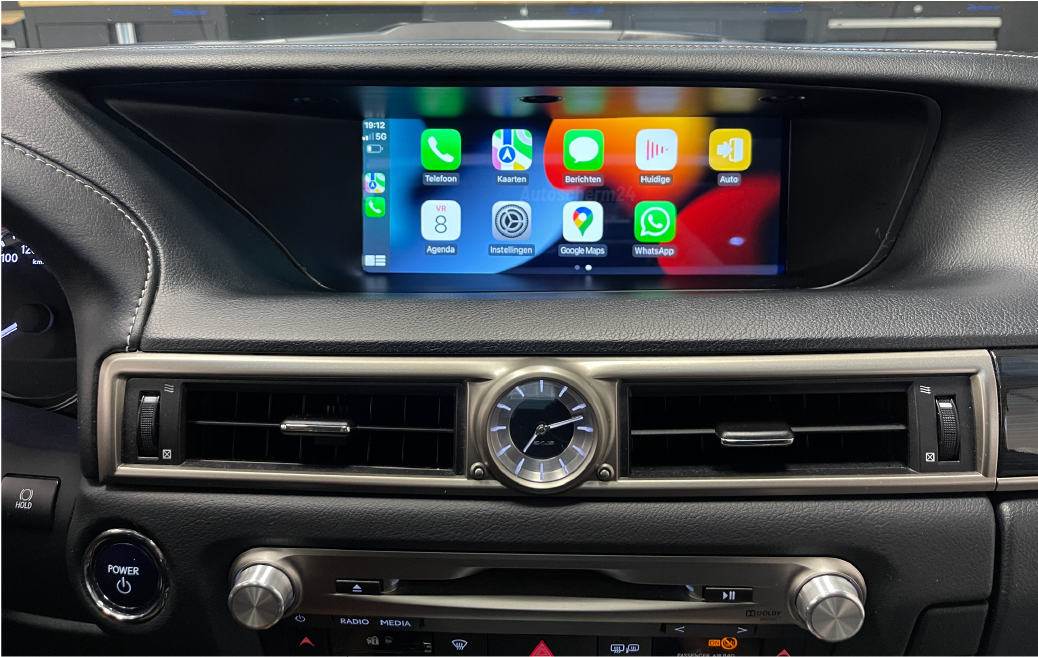 Android Auto Lexus IS kopen