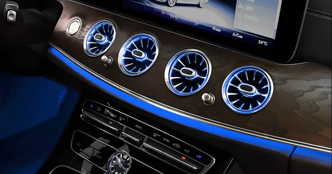 Android Auto Mercedes-Benz E-Klasse inbouwen | Autoscherm24